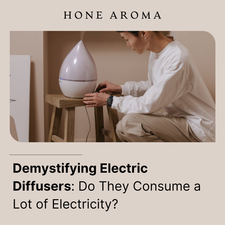 Demystifying Electric Diffusers: Do They Consume a Lot of Electricity ...