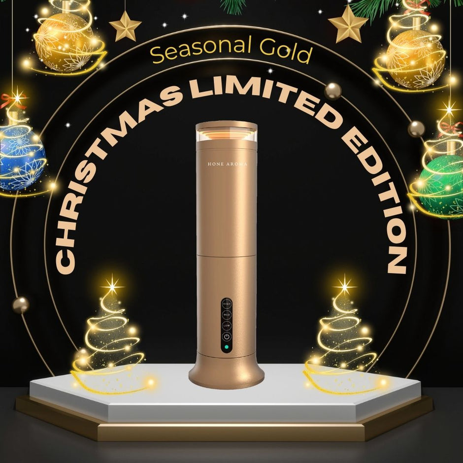 Eco-Friendly Electric & Waterless Diffusers | Hone Aroma