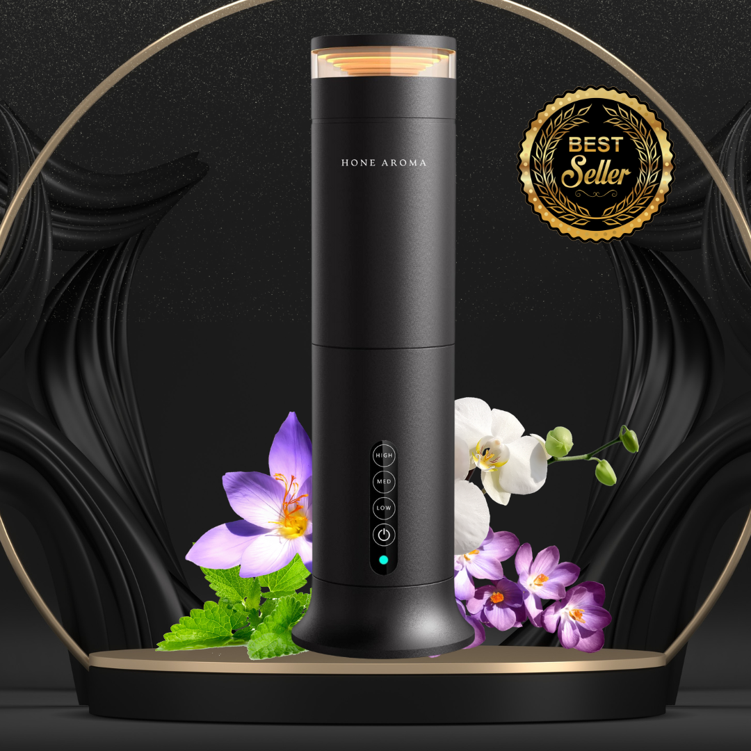 Pillar Scent Diffuser™ Lite – Hone Aroma