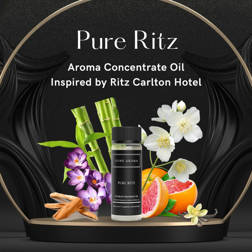 Ritz Carlton Inspired - Pure Ritz (Hotel Scent) Essential Aroma Oil ...
